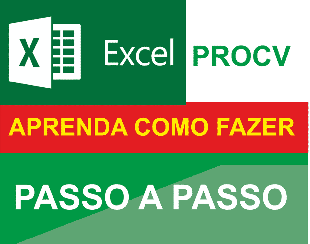 PROCV - Aprenda como fazer passo a passo - Planilhas Excel - ExcelCoaching PROCV - Aprenda como fazer passo a passo - Planilhas Excel - ExcelCoaching