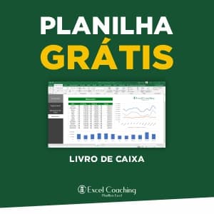 [PLANILHA GRÁTIS] Livro Caixa Excel: Gestão Financeira - Planilhas Prontas Profissionais