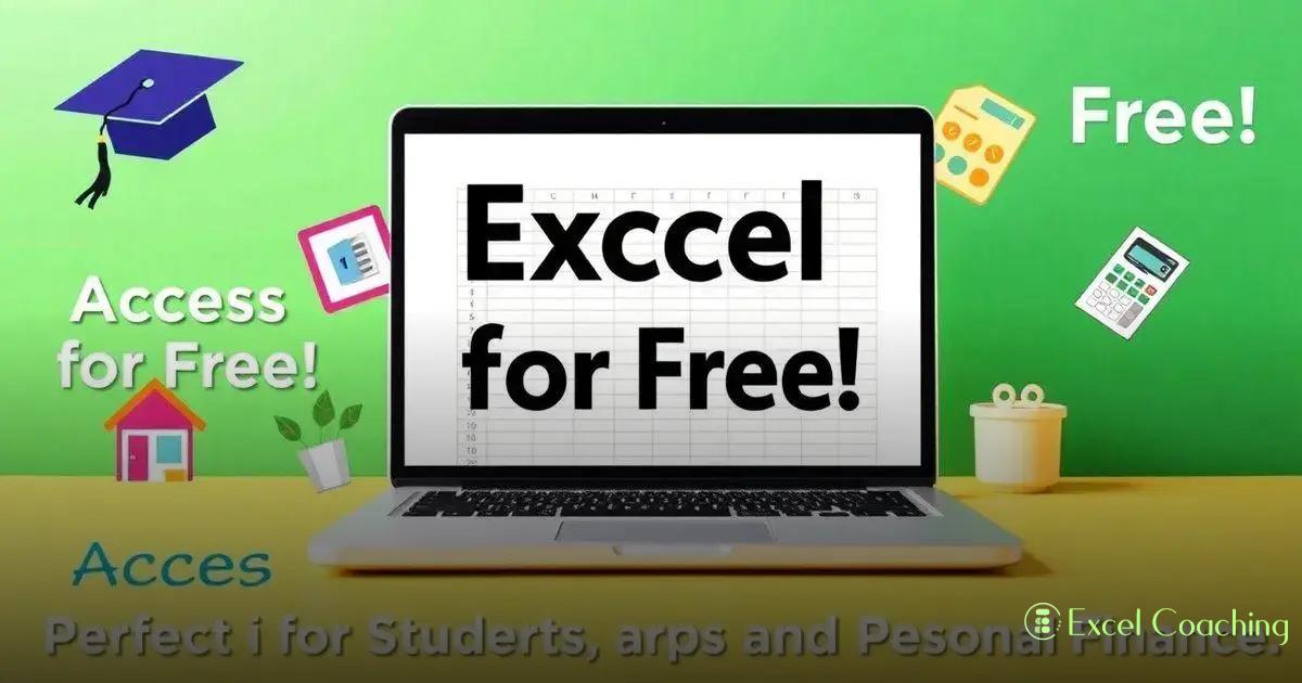 Como Usar Excel de Graça: Dicas e Passo a Passo - Planilhas Prontas ...