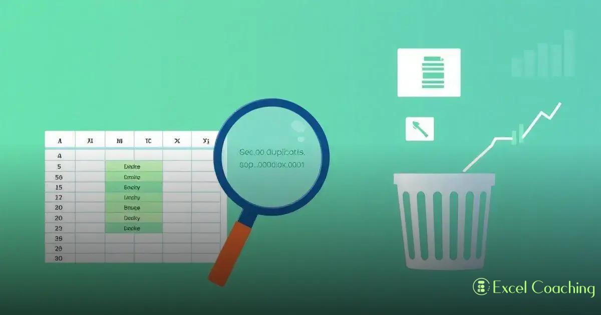 5 Passos Simples para Remover Duplicatas no Excel - Planilhas Prontas ...