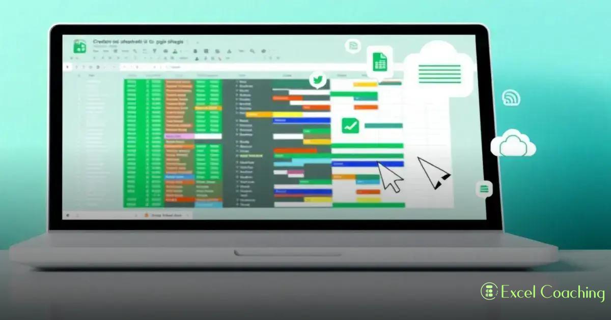 Como Criar e Compartilhar Planilhas Online no Google Sheets - Planilhas ...