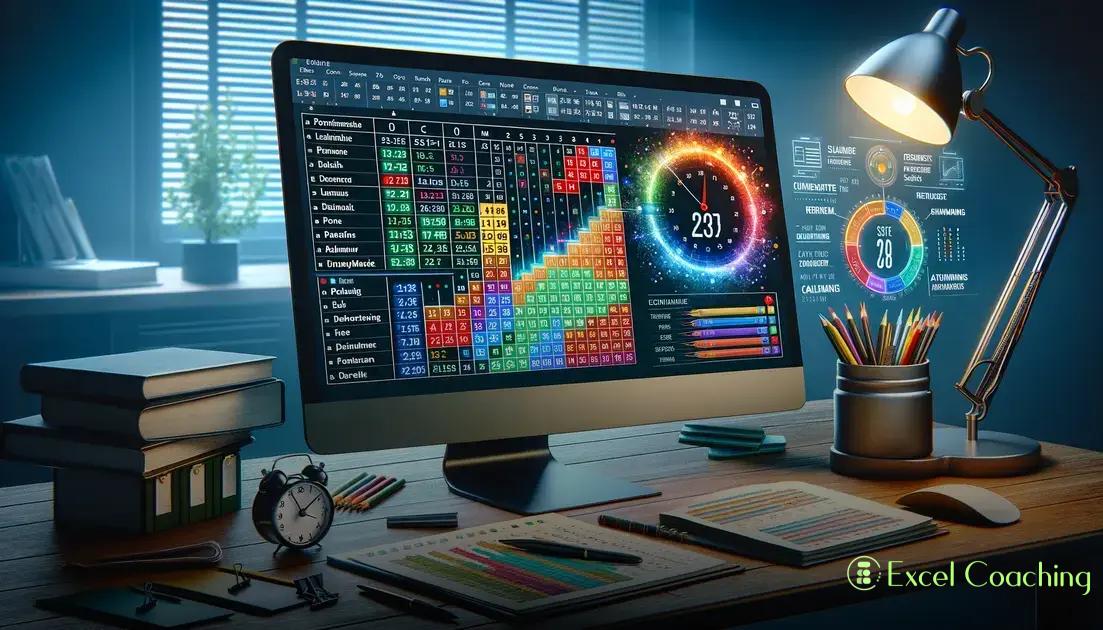 Como Criar um Calendário Automático de 2025 no Excel - Planilhas ...