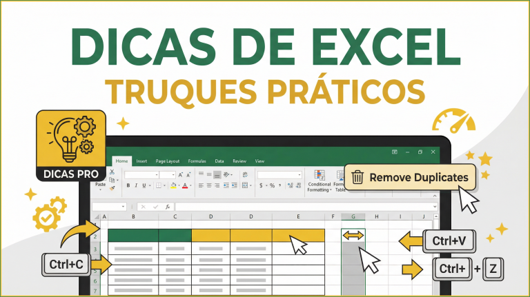 3 Passos Simples Para Desproteger Sua Planilha no Excel - Planilhas ...